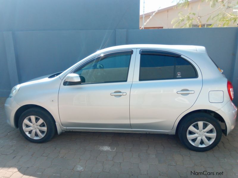 Used Nissan March | 2013 March for sale | Windhoek Nissan March sales ...