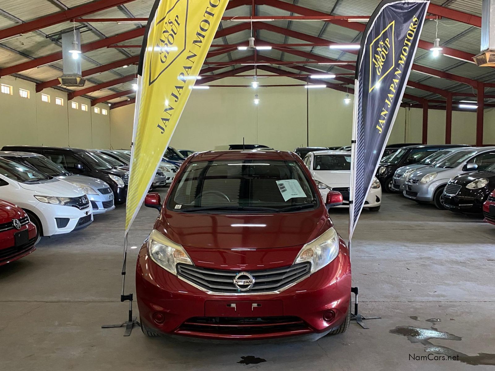 Used Nissan NOTE | 2013 NOTE for sale | Rundu Nissan NOTE sales ...