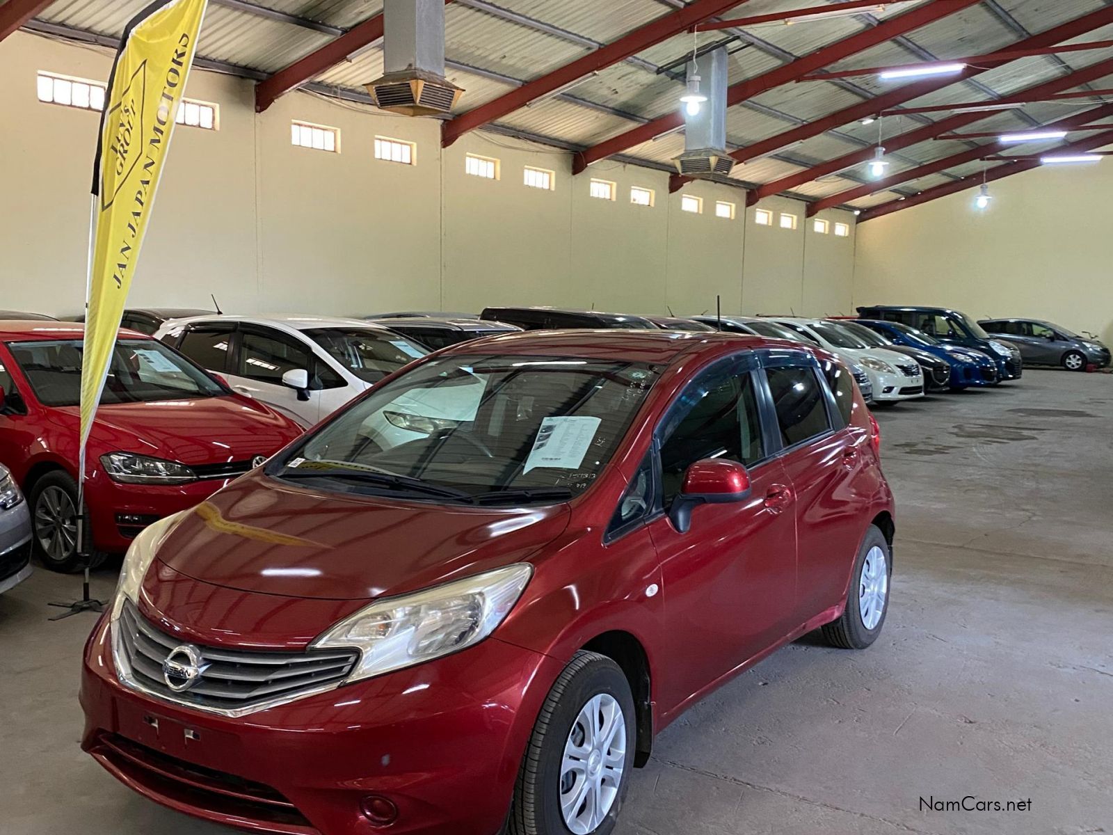 Used Nissan NOTE | 2013 NOTE for sale | Rundu Nissan NOTE sales ...