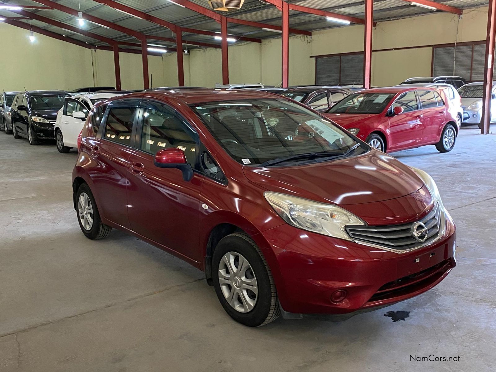Used Nissan NOTE | 2013 NOTE for sale | Rundu Nissan NOTE sales ...