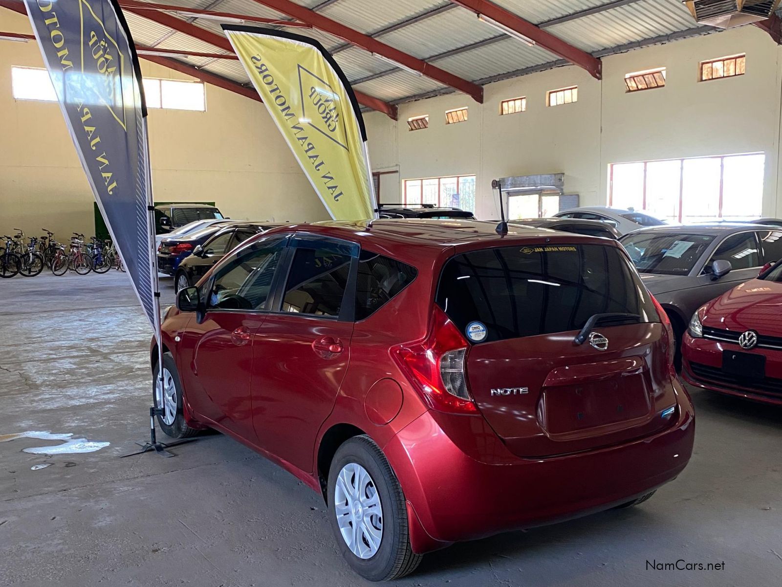 Used Nissan NOTE | 2013 NOTE for sale | Rundu Nissan NOTE sales ...