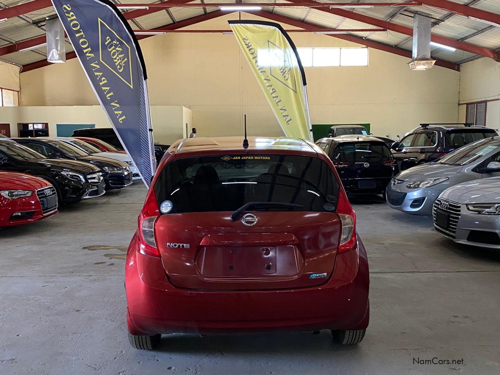 Used Nissan NOTE | 2013 NOTE for sale | Rundu Nissan NOTE sales ...