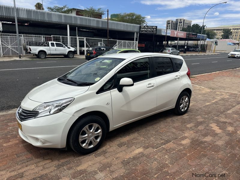 Used Nissan NOTE | 2013 NOTE for sale | Windhoek Nissan NOTE sales ...