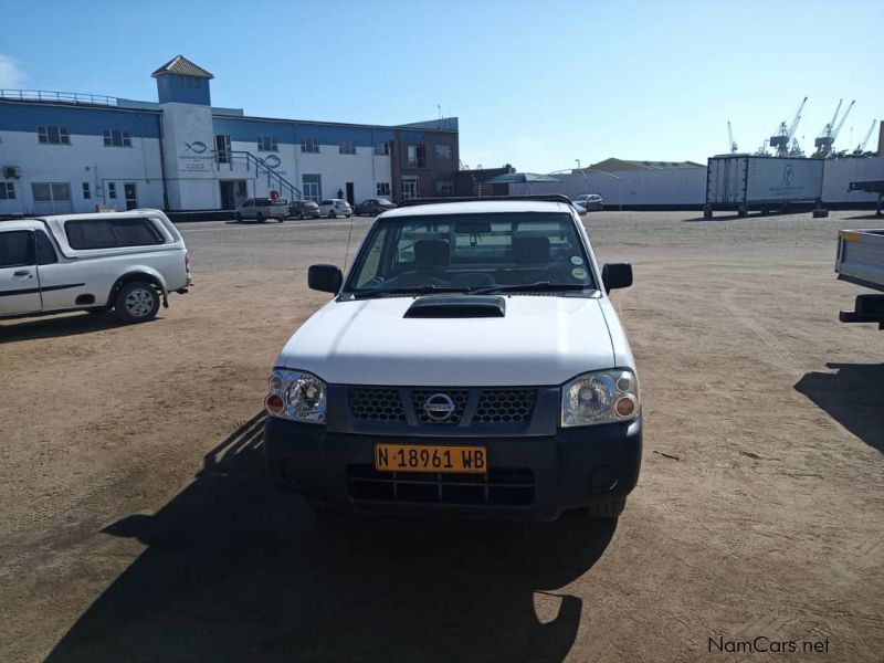 Used Nissan NP200 | 2013 NP200 for sale | Walvis Bay Nissan NP200 sales ...