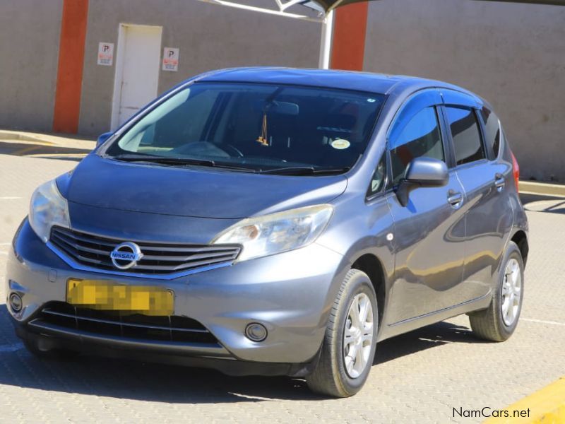 Used Nissan Note (new shape) | 2013 Note (new shape) for sale ...