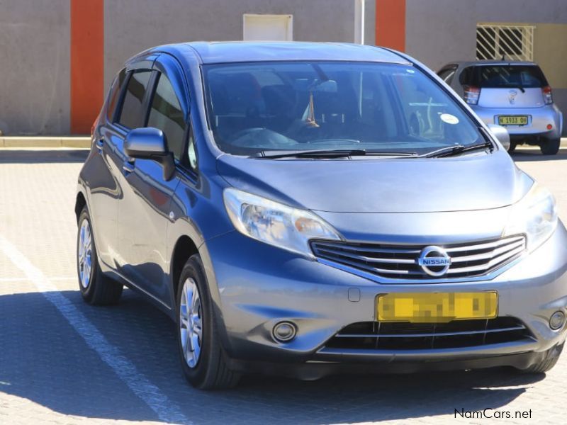 Used Nissan Note (new shape) | 2013 Note (new shape) for sale ...