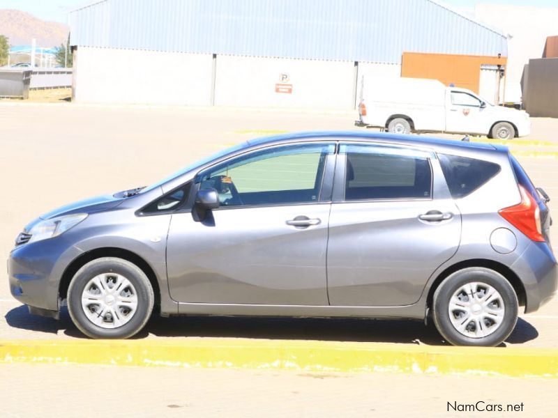 Used Nissan Note (new shape) | 2013 Note (new shape) for sale ...