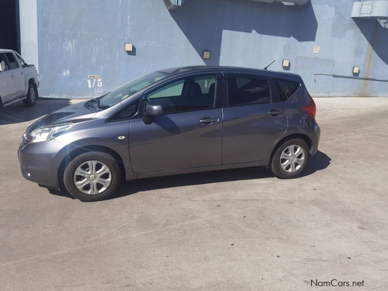 Used Nissan Note | 2013 Note for sale | Windhoek Nissan Note sales ...
