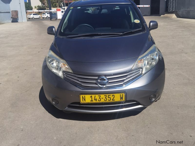 Used Nissan Note | 2013 Note for sale | Windhoek Nissan Note sales ...