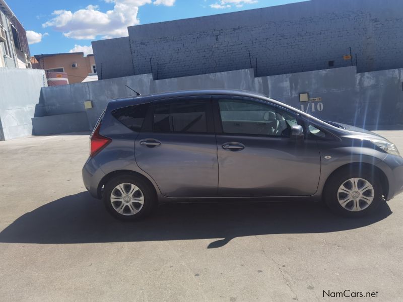 Used Nissan Note | 2013 Note for sale | Windhoek Nissan Note sales ...