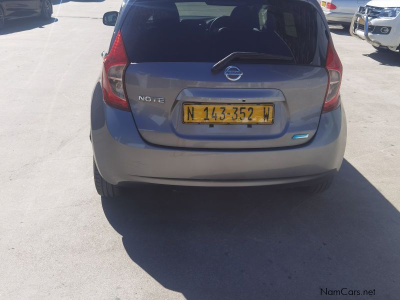 Used Nissan Note | 2013 Note for sale | Windhoek Nissan Note sales ...