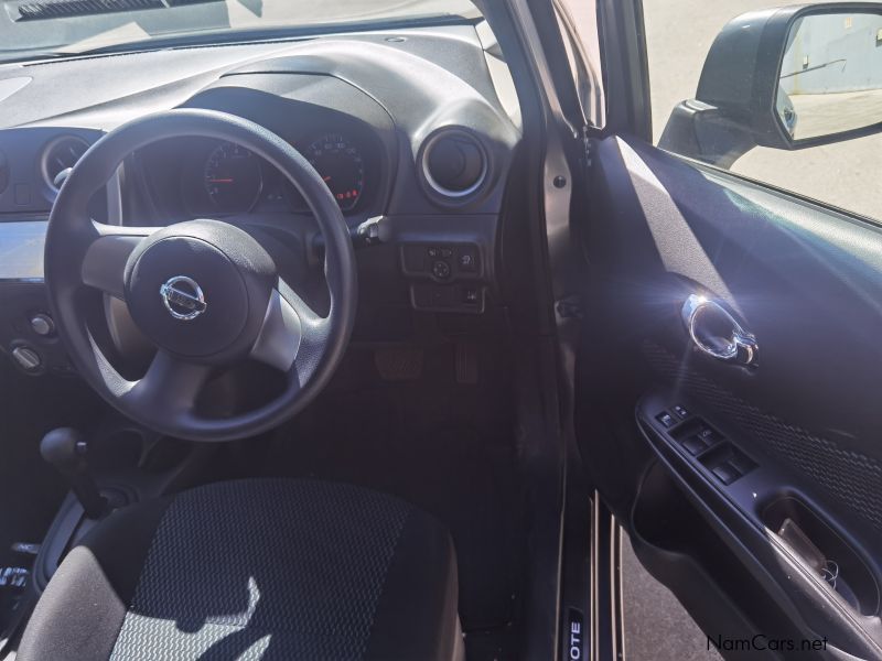 Used Nissan Note | 2013 Note for sale | Windhoek Nissan Note sales ...