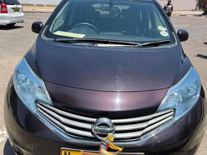 Used Nissan Note | 2013 Note for sale | Windhoek Nissan Note sales ...