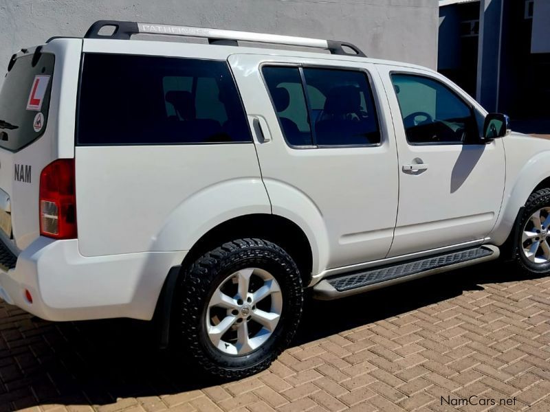 Used Nissan Pathfinder 2,5 Diesel | 2013 Pathfinder 2,5 Diesel for sale ...