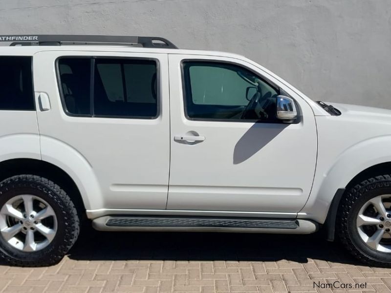 Used Nissan Pathfinder 2,5 Diesel | 2013 Pathfinder 2,5 Diesel for sale ...