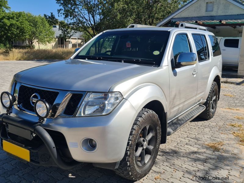 Used Nissan Pathfinder 2,5 dCi 4X4 MT | 2013 Pathfinder 2,5 dCi 4X4 MT ...