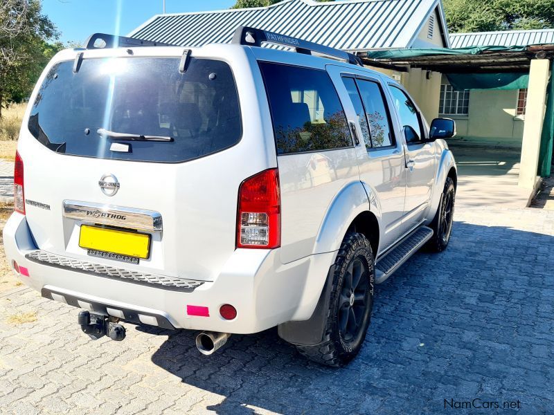 Used Nissan Pathfinder 2,5 dCi 4X4 MT | 2013 Pathfinder 2,5 dCi 4X4 MT ...