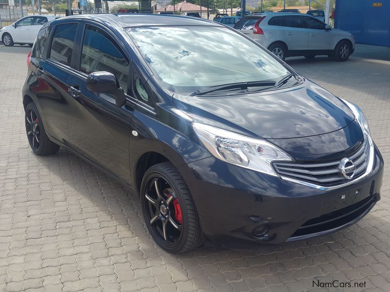 Used Nissan note | 2013 note for sale | Windhoek Nissan note sales ...