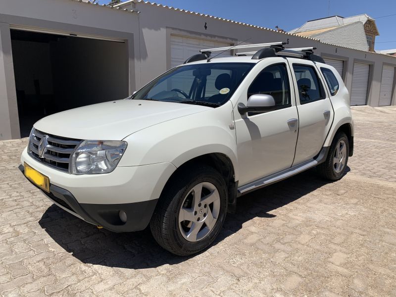 Used Renault Duster 1.5dci 4x4 (Diesel) | 2013 Duster 1.5dci 4x4 ...