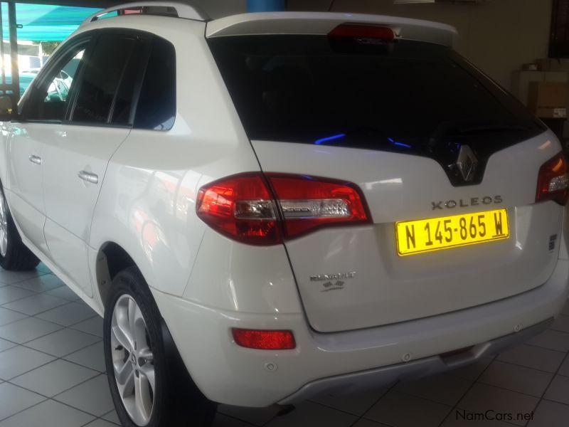 Used Renault Koleos 2.5 AWD | 2013 Koleos 2.5 AWD for sale | Windhoek Renault Koleos 2.5 AWD ...