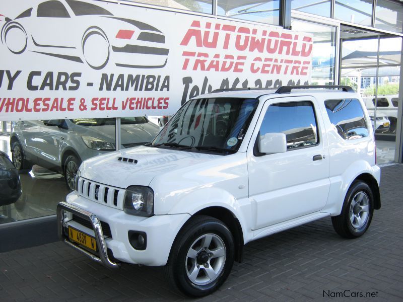 Used Suzuki Jimny | 2013 Jimny for sale | Windhoek Suzuki Jimny sales ...