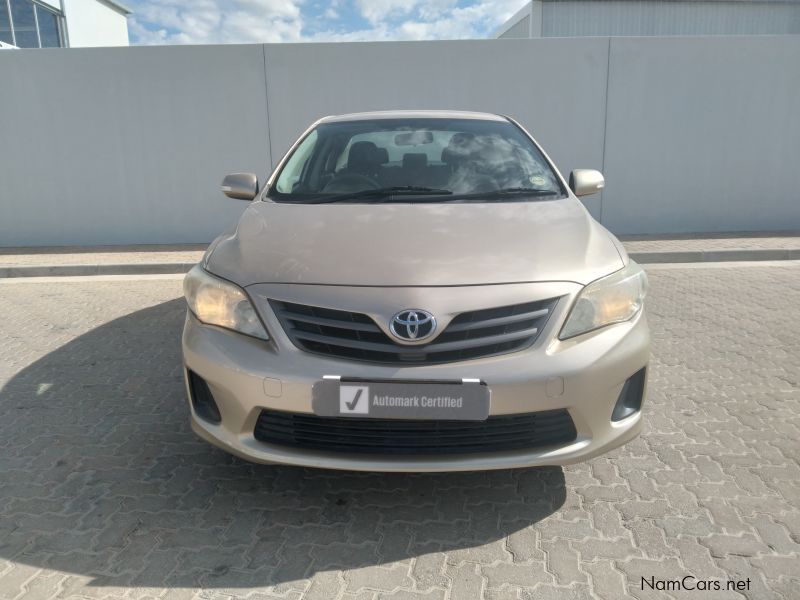 Used Toyota 1.3 COROLLA PROFESSIONAL | 2013 1.3 COROLLA PROFESSIONAL ...