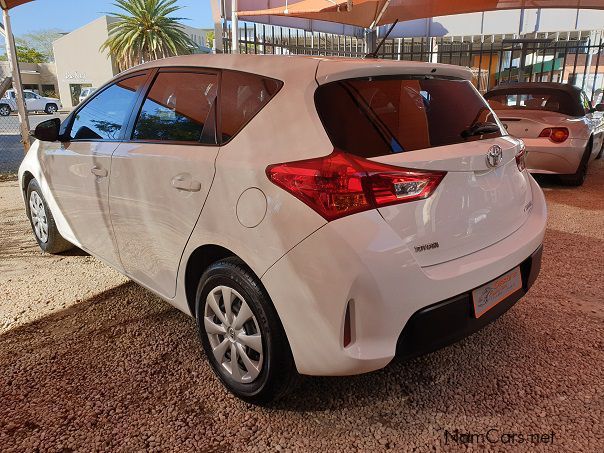 Used Toyota Auris X | 2013 Auris X for sale | Windhoek Toyota Auris X ...