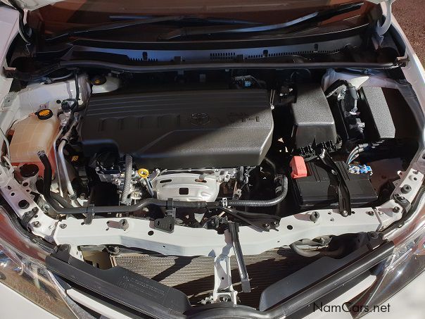 Used Toyota Auris X | 2013 Auris X for sale | Windhoek Toyota Auris X ...