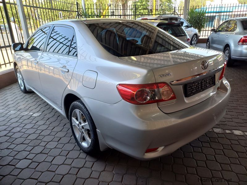 Used Toyota Corolla 1.6 Professional | 2013 Corolla 1.6 Professional ...