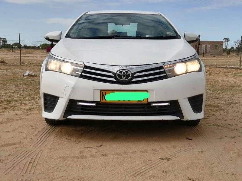 Used Toyota Corolla prestige 1.6 | 2013 Corolla prestige 1.6 for sale ...