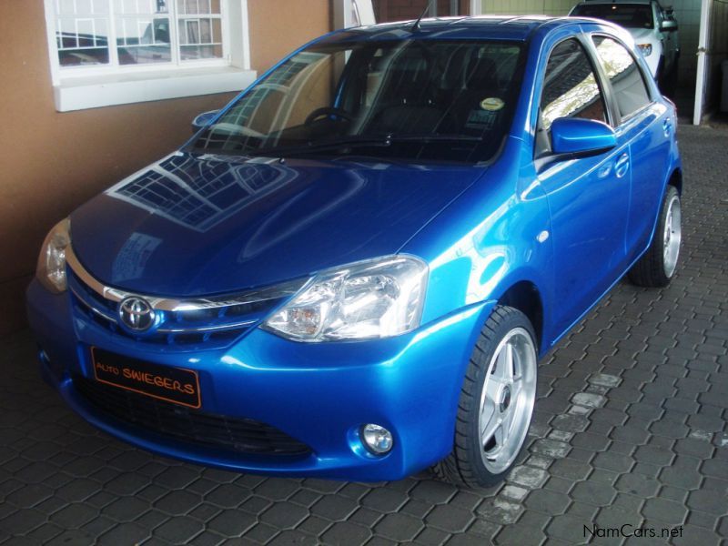 Used Toyota Etios 1.5 XS H/B | 2013 Etios 1.5 XS H/B for sale ...