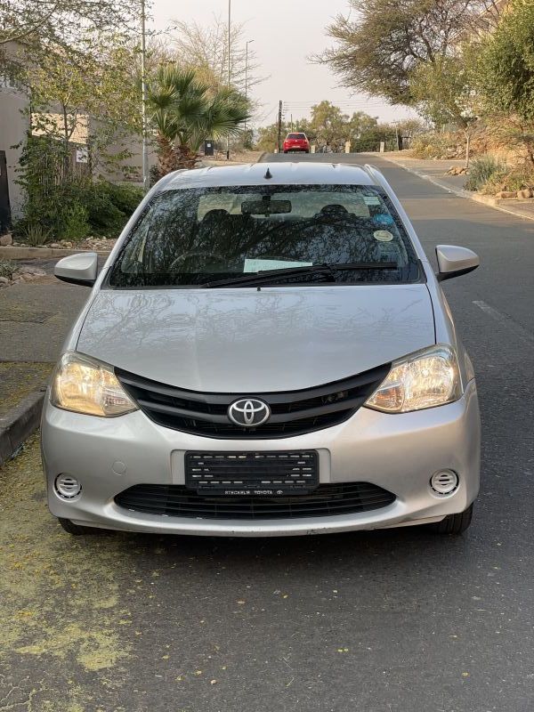 Used Toyota Etios | 2013 Etios for sale | Windhoek Toyota Etios sales ...
