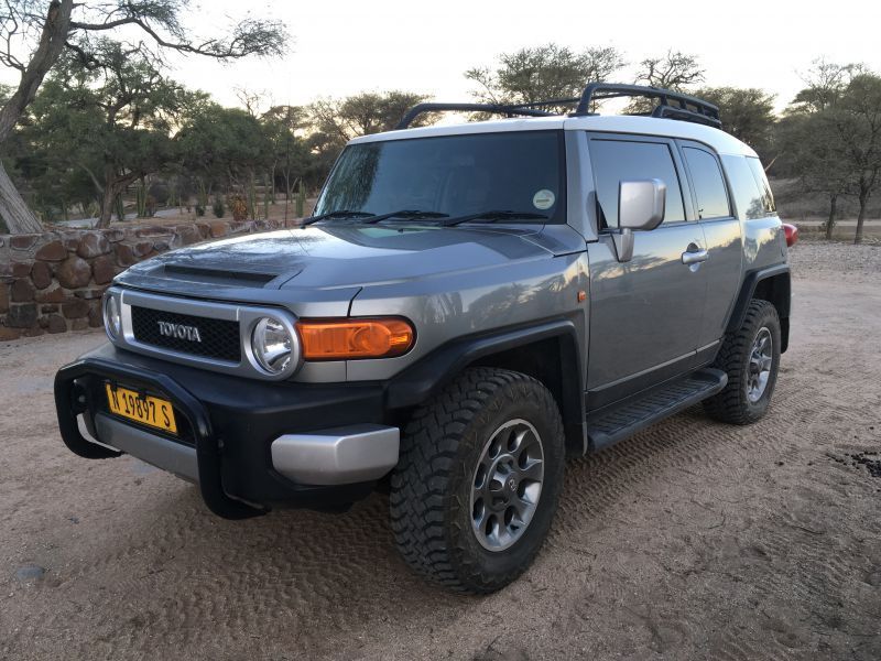 Used Toyota FJ Cruiser 4.0 v6 | 2013 FJ Cruiser 4.0 v6 for sale ...