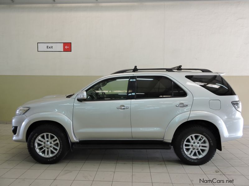 Used Toyota Fortuner | 2013 Fortuner for sale | Walvis Bay Toyota ...