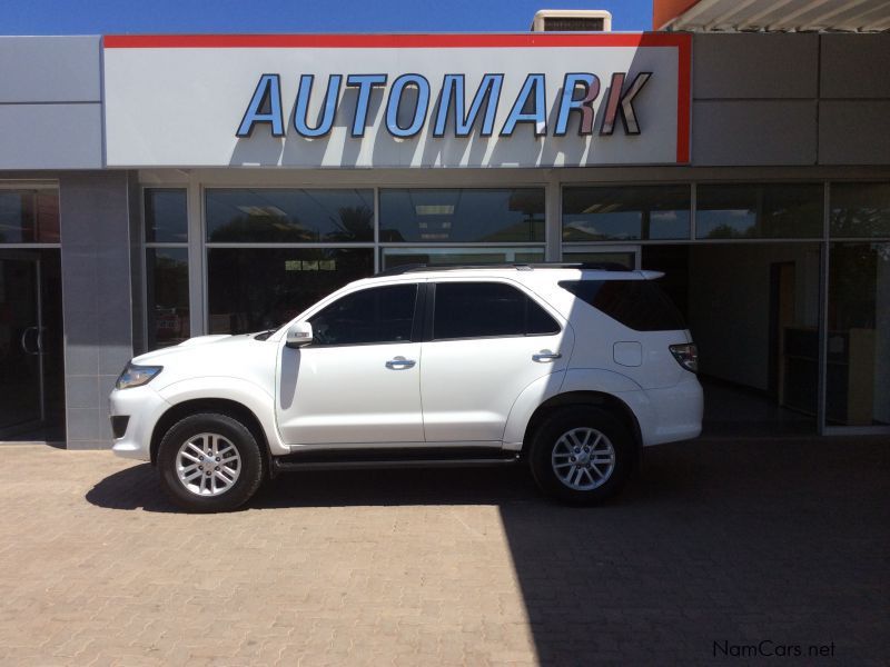 Used Toyota Fortuner | 2013 Fortuner for sale | Mariental Toyota ...