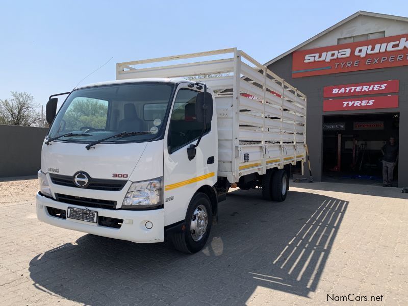 Used Toyota HINO 300 | 2013 HINO 300 for sale | Okahandja Toyota HINO 300 sales | Toyota HINO ...