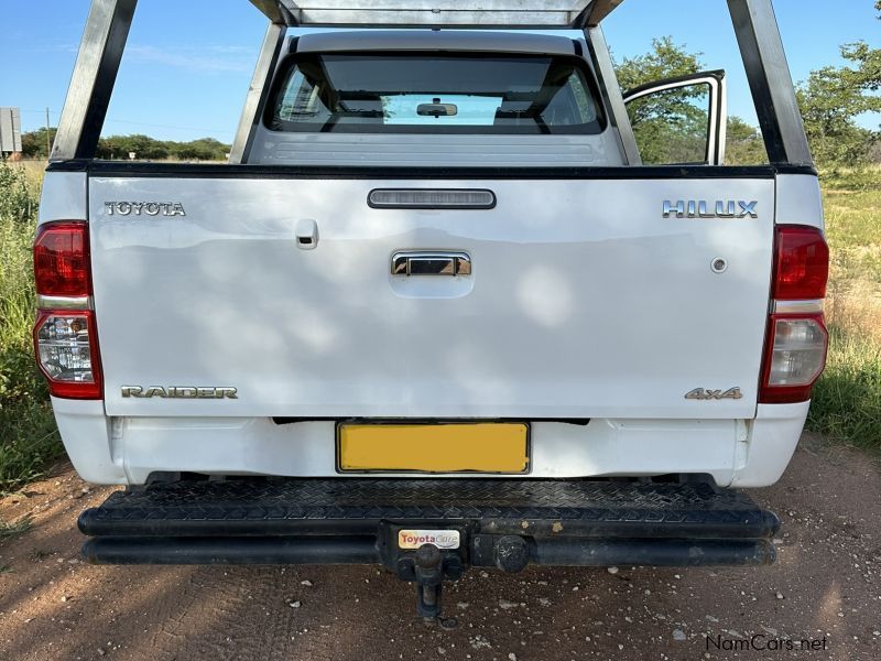 Used Toyota Hilux 3.0 D4D 4x4 | 2013 Hilux 3.0 D4D 4x4 for sale | Outjo ...