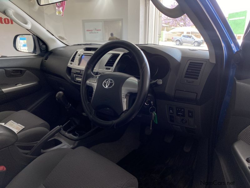 Used Toyota Hilux 3.0 D4D D/cab 4x4 | 2013 Hilux 3.0 D4D D/cab 4x4 for ...