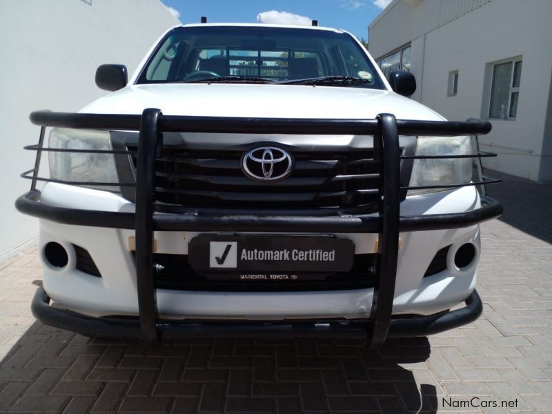 Used Toyota Hilux SC 2.5D4D 4x4 SRX MT | 2013 Hilux SC 2.5D4D 4x4 SRX ...