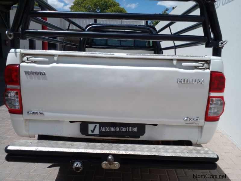 Used Toyota Hilux SC 2.5D4D 4x4 SRX MT | 2013 Hilux SC 2.5D4D 4x4 SRX ...