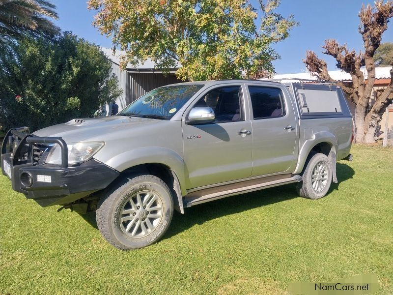 Used Toyota Hilux | 2013 Hilux for sale | Windhoek Toyota Hilux sales ...