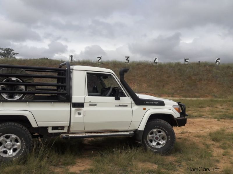 Used Toyota Land Cruiser 4l | 2013 Land Cruiser 4l for sale | Gobabis ...