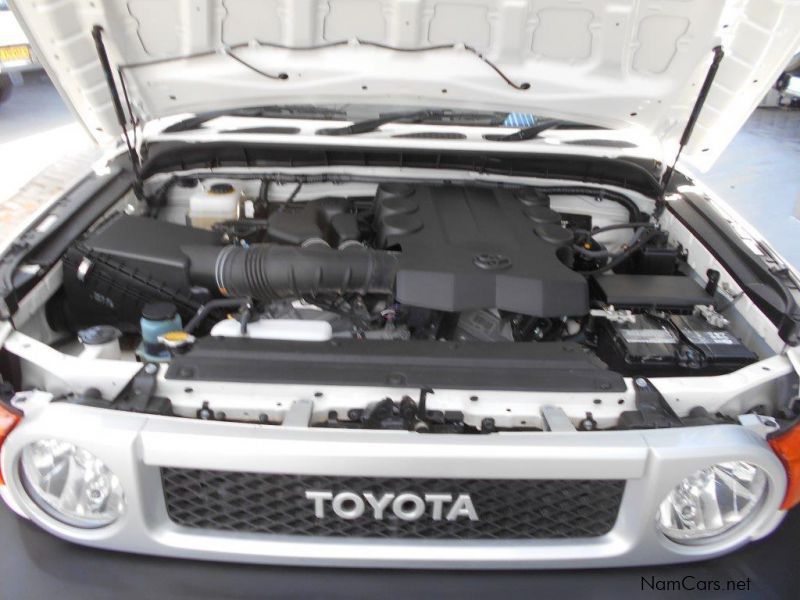 Used Toyota Landcruiser Fj 4.0 V6 Cruiser | 2013 Landcruiser Fj 4.0 V6 ...