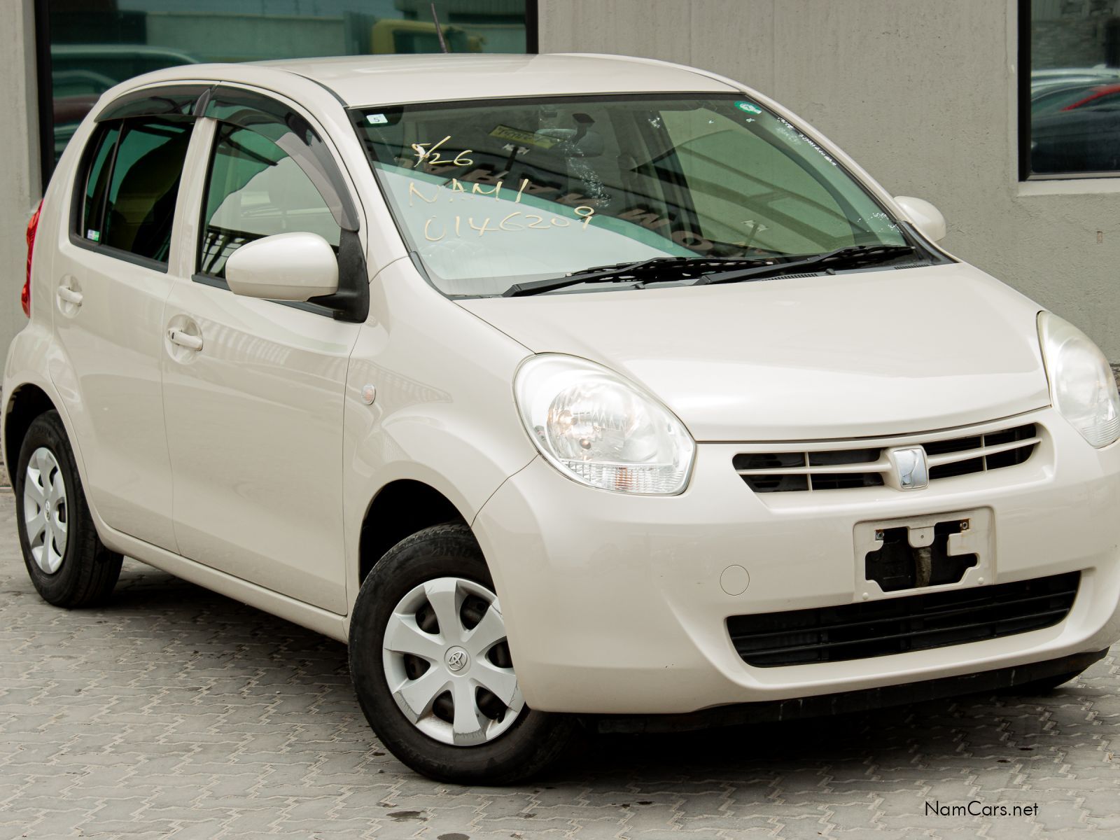 Used Toyota PASSO | 2013 PASSO for sale | Walvis Bay Toyota PASSO sales ...