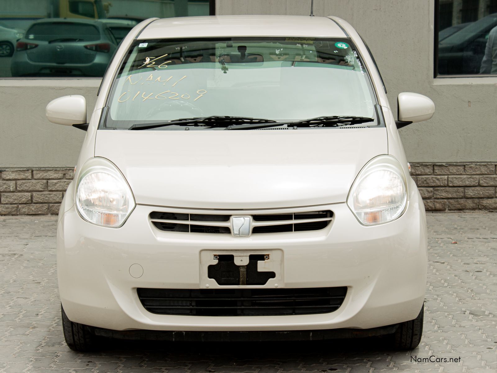 Used Toyota PASSO | 2013 PASSO for sale | Walvis Bay Toyota PASSO sales ...