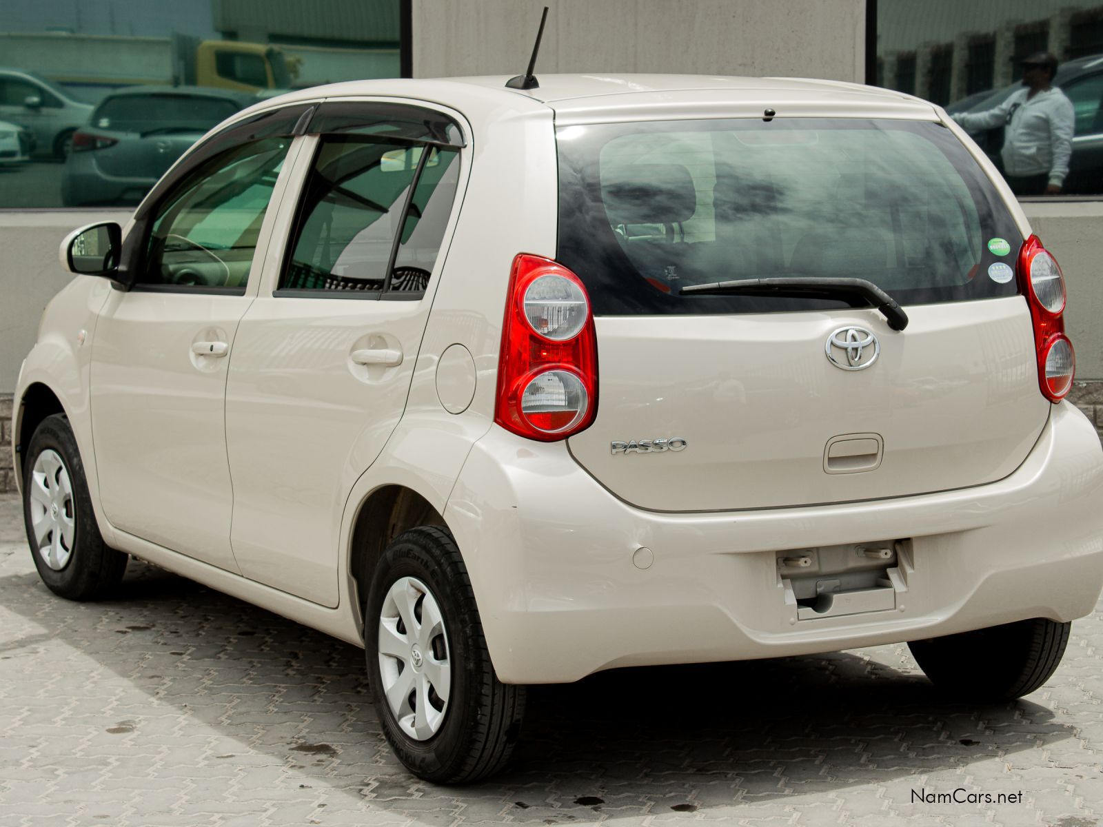 Used Toyota PASSO | 2013 PASSO for sale | Walvis Bay Toyota PASSO sales ...