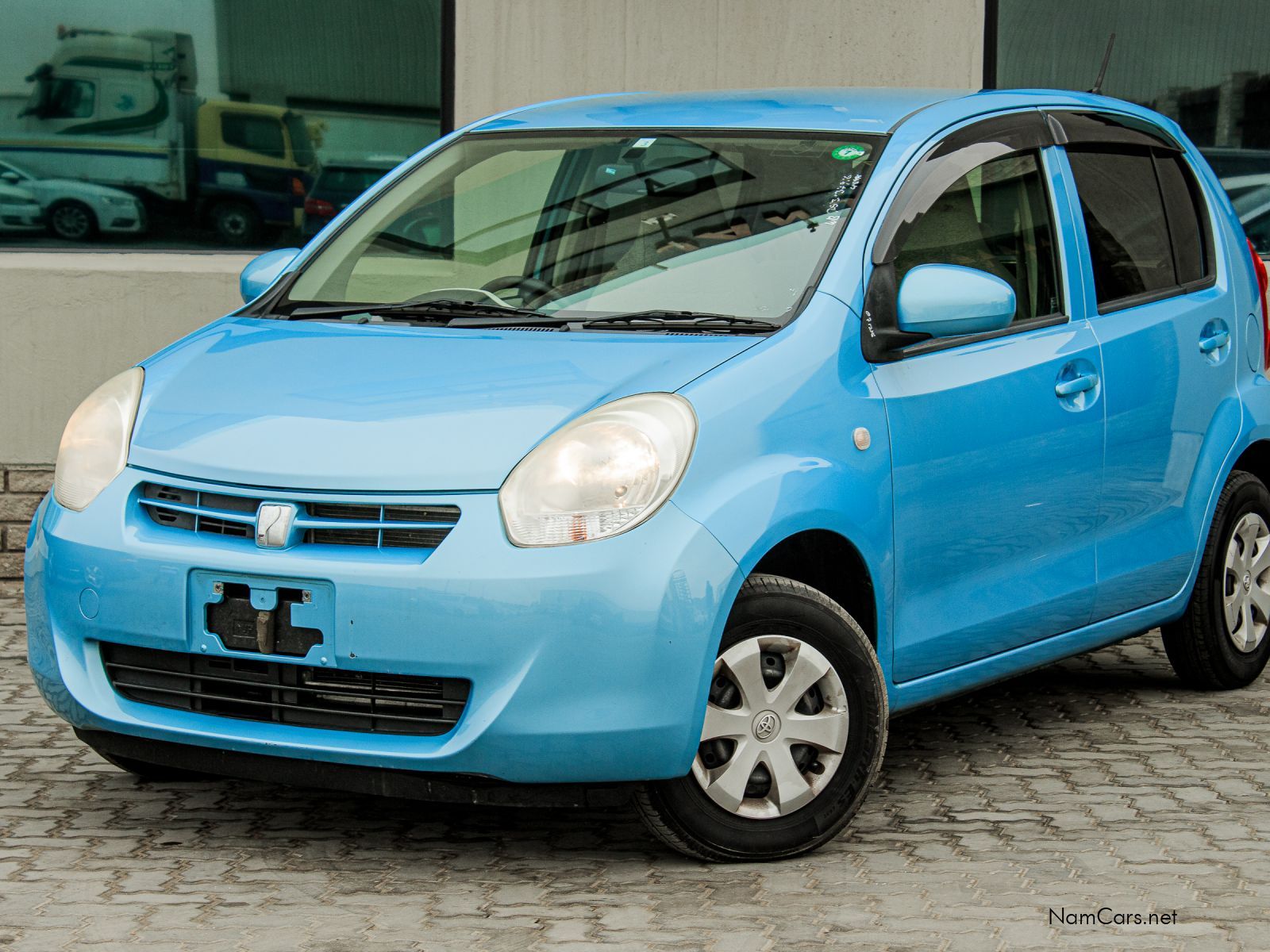 Used Toyota PASSO | 2013 PASSO for sale | Walvis Bay Toyota PASSO sales ...