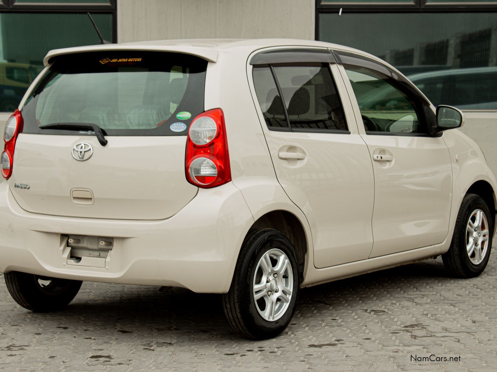 Used Toyota PASSO | 2013 PASSO for sale | Walvis Bay Toyota PASSO sales ...