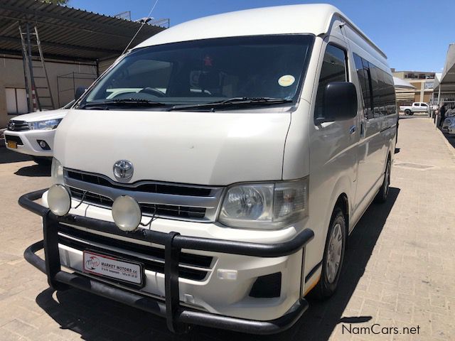 Used Toyota Quantum 2.5 D4D GL 14 seater | 2013 Quantum 2.5 D4D GL 14 ...