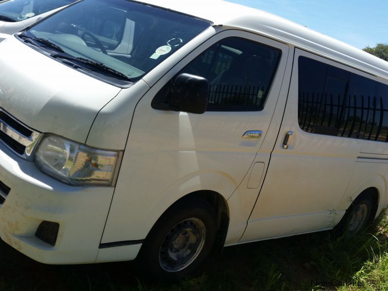 Used Toyota Quantum 2.7 14 Seater | 2013 Quantum 2.7 14 Seater for sale ...